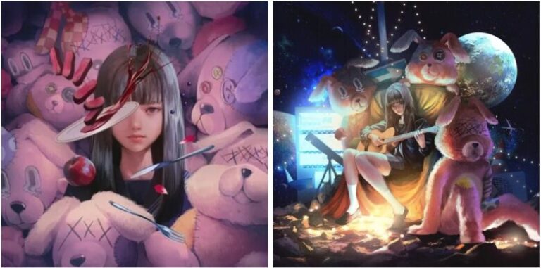 tuki.の97.8％顔バレ画像！イラストから本当の素顔を解明！ - インフルエンサー LABO